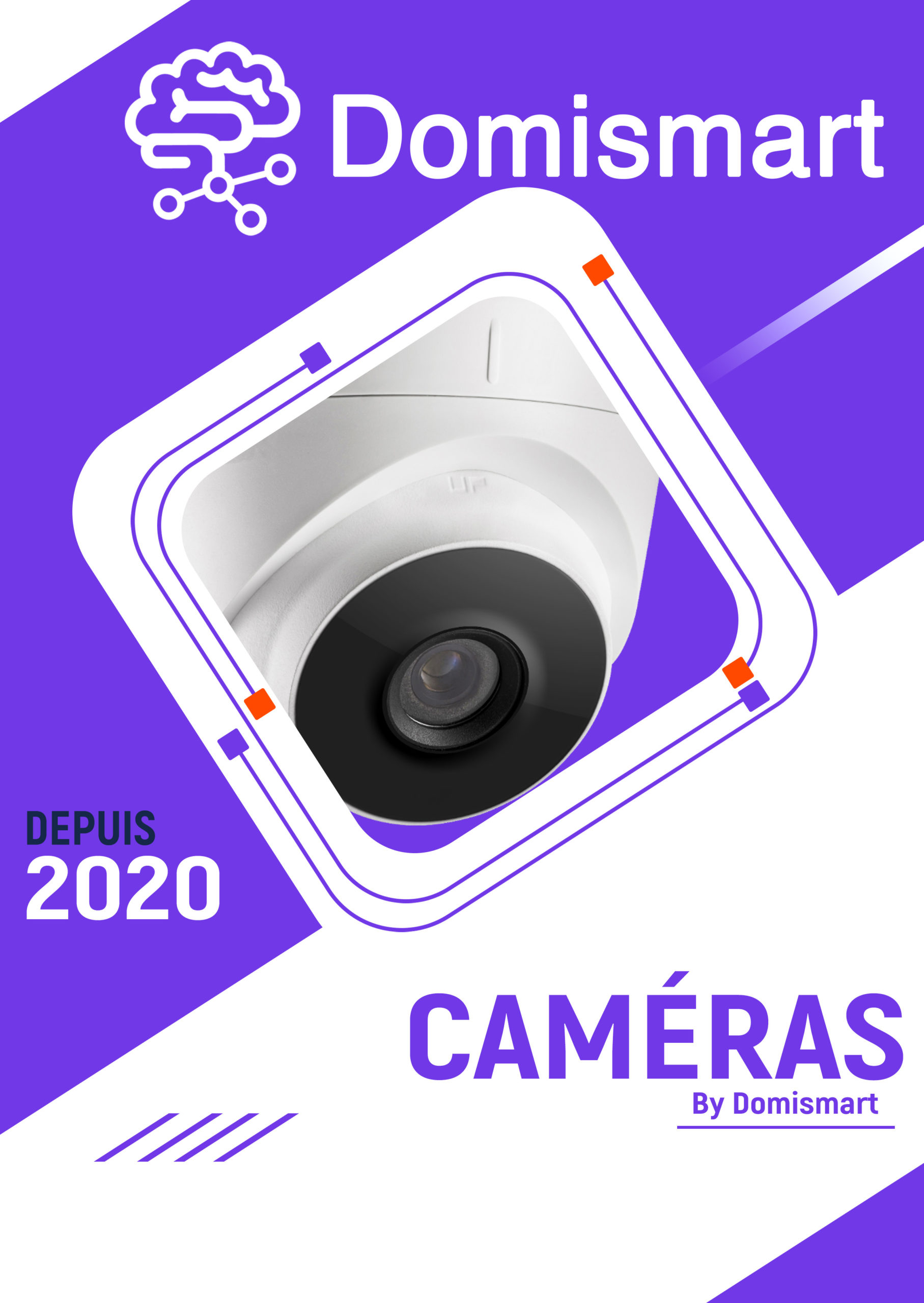 Caméras - DomiSmart